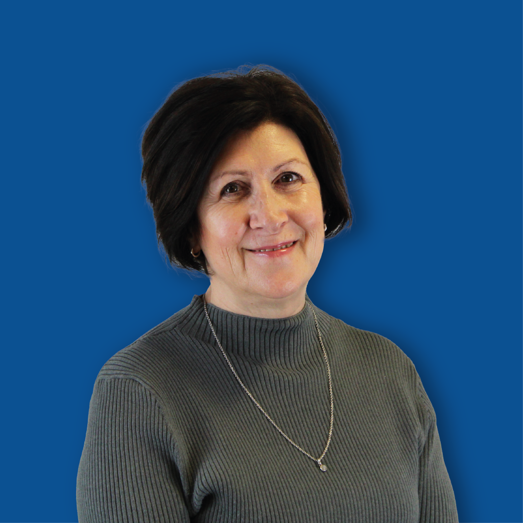Meet the team: Sue Julian - DKT Allseas